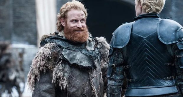 یک صحنه مشترک تورمند و برین از بازی تاج و تخت حذف شده است! - وستروس